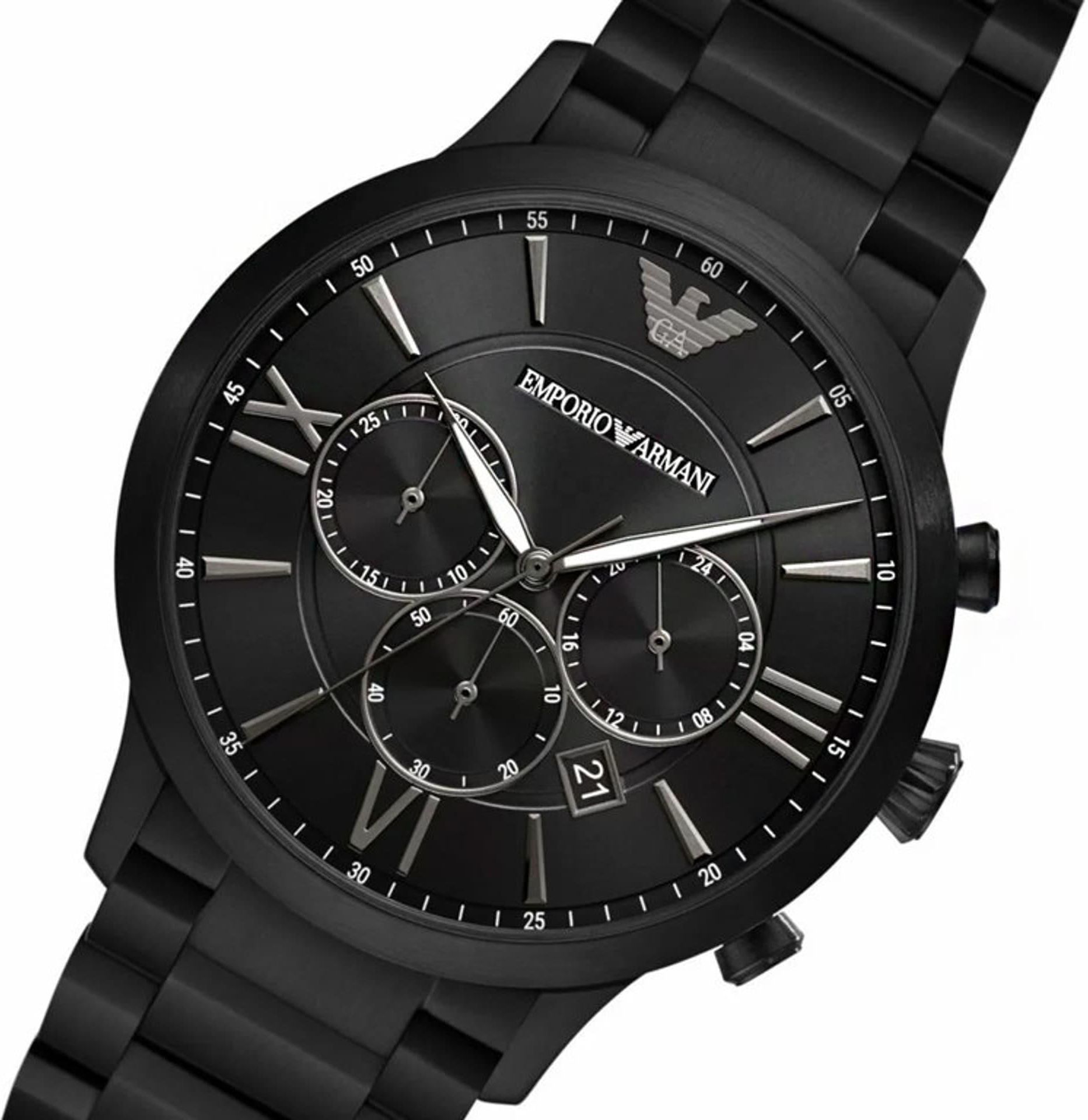 Emporio Armani AR11349 - Zegarki Unisex - Ceny i opinie - Ceneo.pl