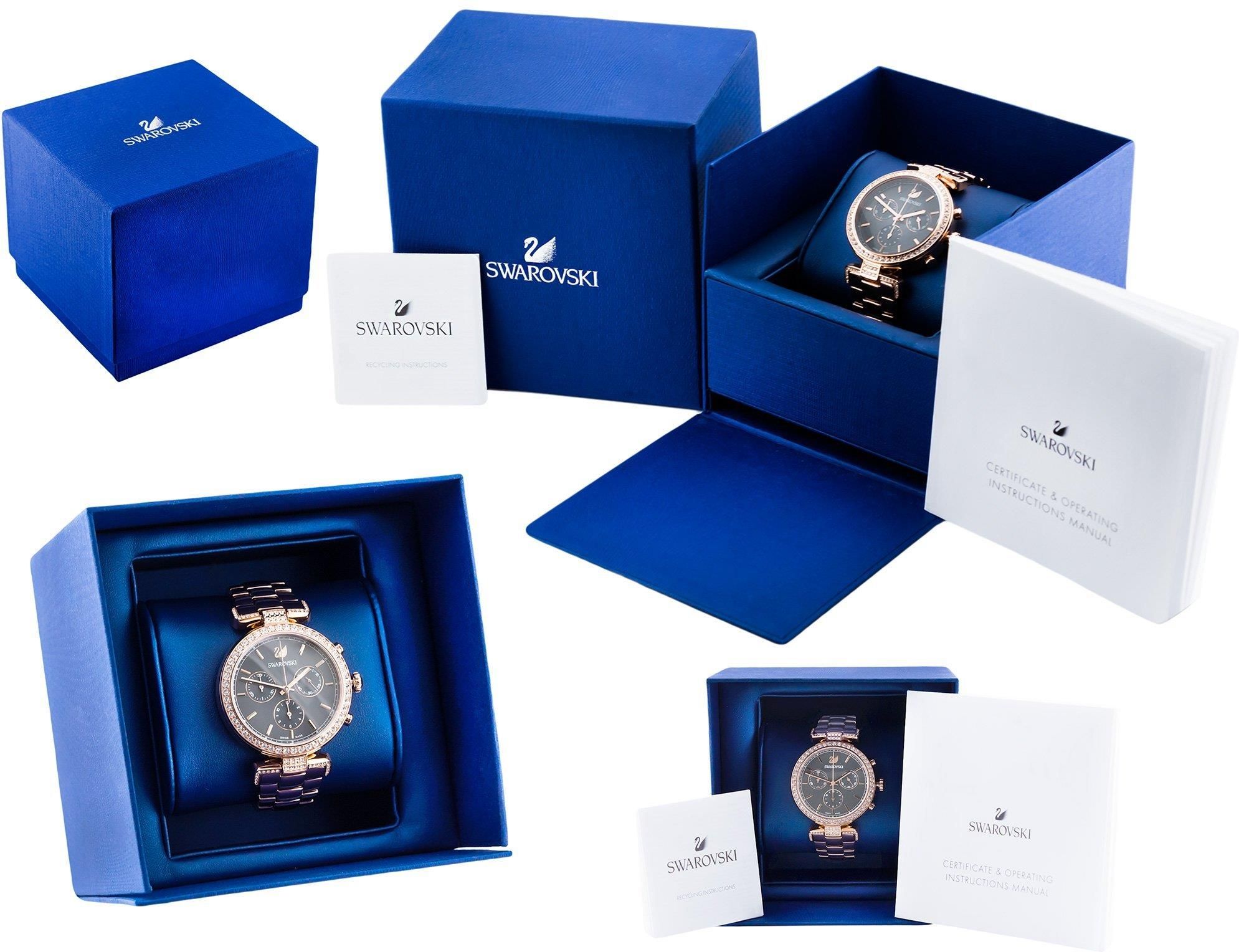 SWAROVSKI ERA JOURNEY 5547642 - Zegarki Damskie - Ceny i opinie - Ceneo.pl