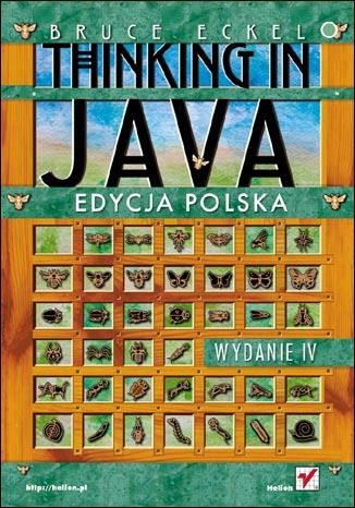 Podręcznik do informatyki Thinking in Java. Edycja polska - Ceny i ...