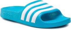 Adidas Klapki - Adilette Aqua K Fy8071 Solblu/Ftwwht/Solblu - Ceny i ...