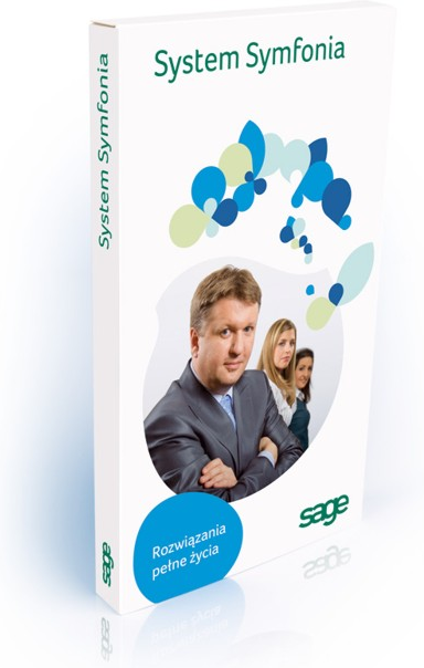 Program do zarządzania firmą Sage System Symfonia, Środki Trwałe wersja ...