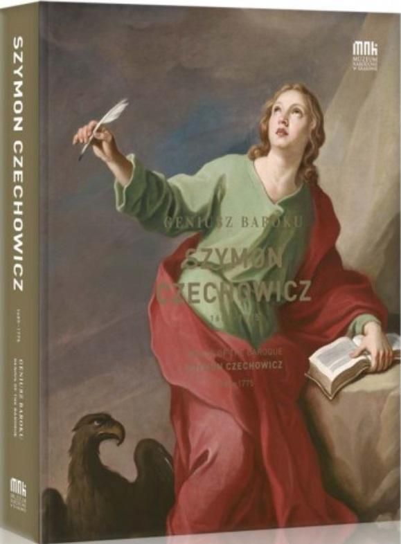 Geniusz Baroku. Szymon Czechowicz (1689-1775) - ceny i opinie - Ceneo.pl