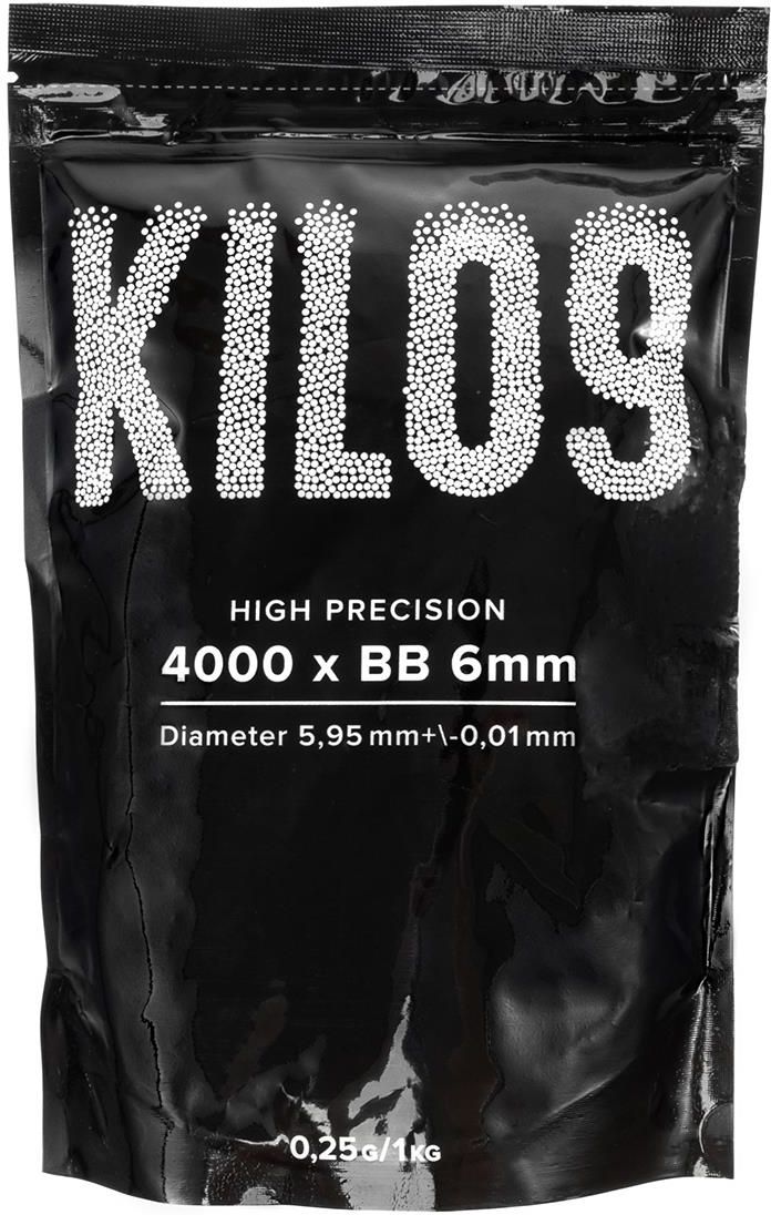 Kilo9 Kulki Asg 0,25 G 4000Szt (0.25G 1Kg-Plastic) - Ceny i opinie ...