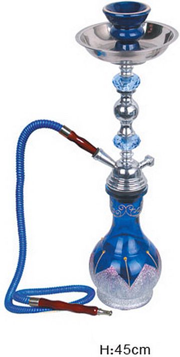 WIELKA SHISHA SZISZA FAJKA WODNA - 45cm + WEGIEL - Opinie i atrakcyjne ...