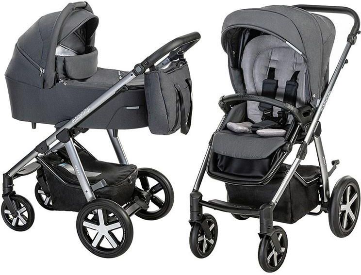 Wózek Baby Design Husky 117 Głęboko Spacerowy - Ceny i opinie - Ceneo.pl