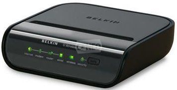 Router Belkin DSL Wi-Fi 54Mb/s 802.11g (F5D7234ed4-H) - Opinie i ceny ...
