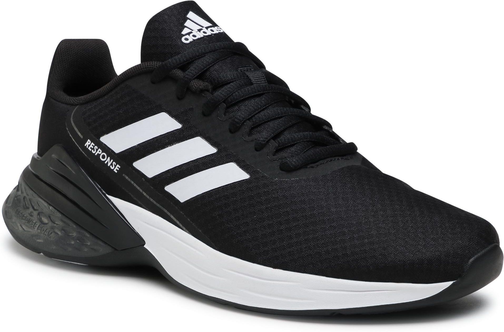 Buty adidas Response Sr FX3625 Cblack Ftwwht Gresix - Ceny i opinie ...