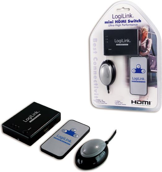 Logilink HD0003 - Opinie i ceny na Ceneo.pl