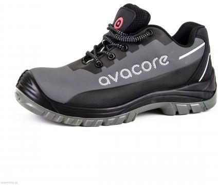 Avacore Półbuty Robocze Hermes W Kolorze Szarym Kategoria S1P En20345 ...