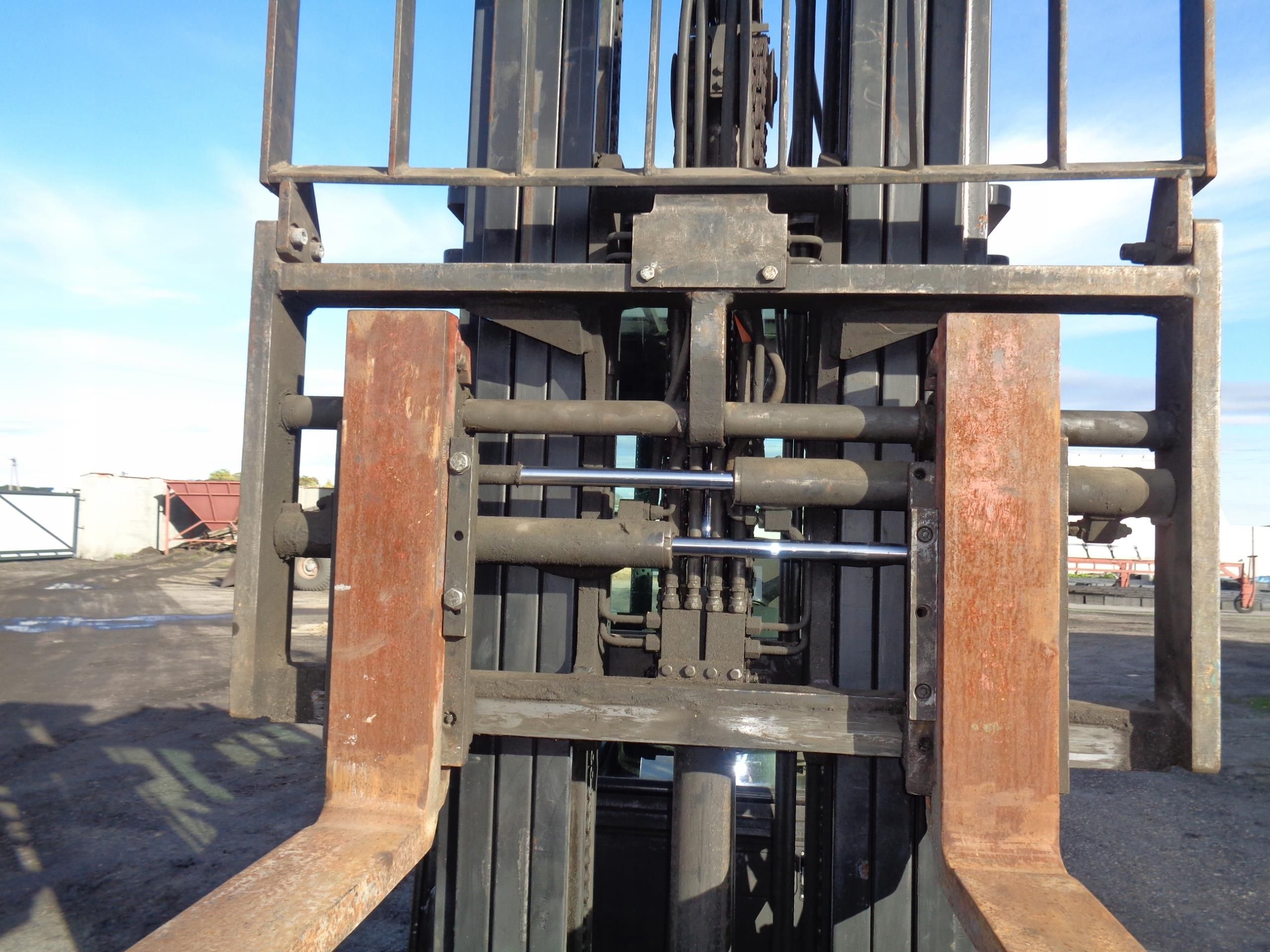 Wózek widłowy DOOSAN G35C-5 - Opinie i ceny na Ceneo.pl