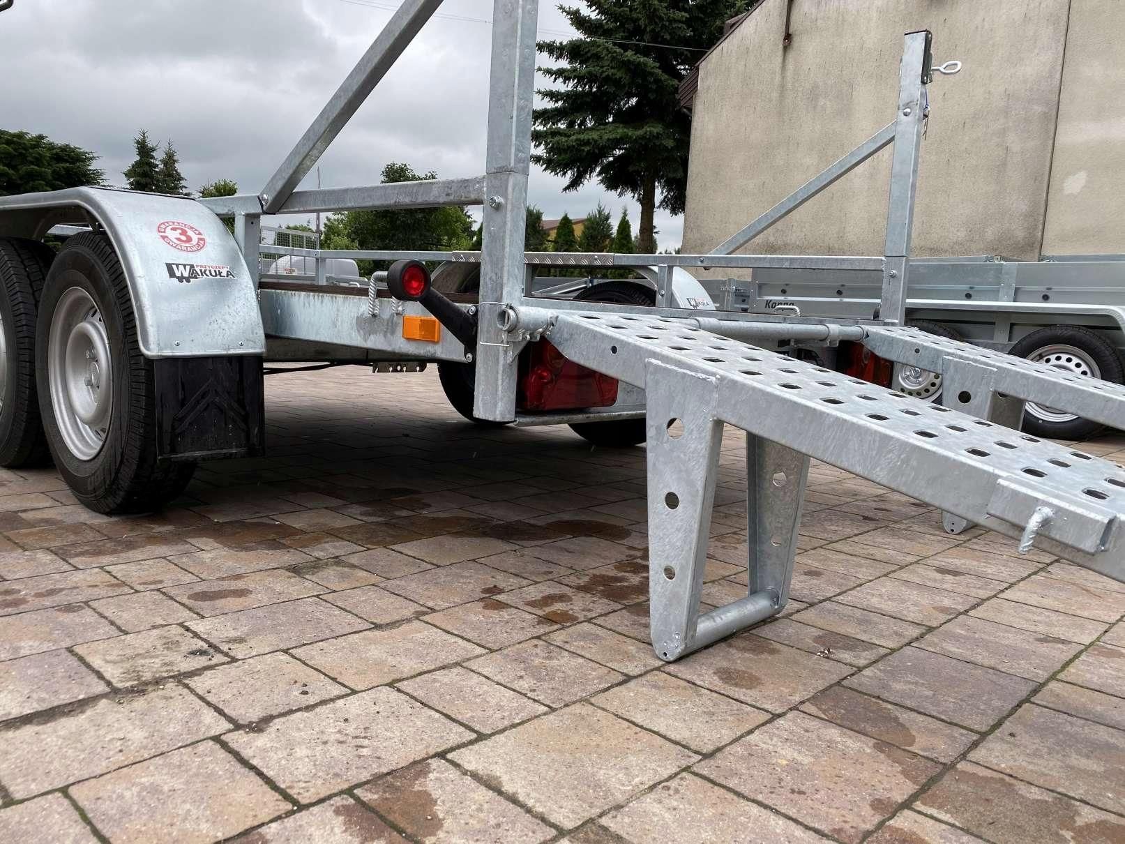 PRZYCZEPA POD MINIKOPARKĘ CARRO DMC 2700 NAJAZDY - Opinie i ceny na Ceneo.pl