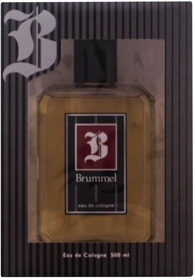 Puig Brummel Woda Kolońska 500 ml - Opinie i ceny na Ceneo.pl