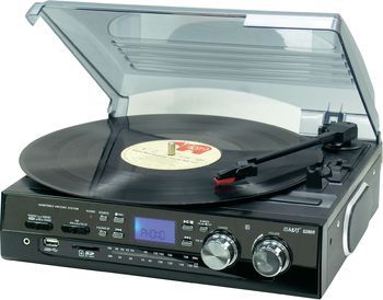 Gramofon Gramofon USB Roadstar TTR-8632 UCE - Opinie i ceny na Ceneo.pl