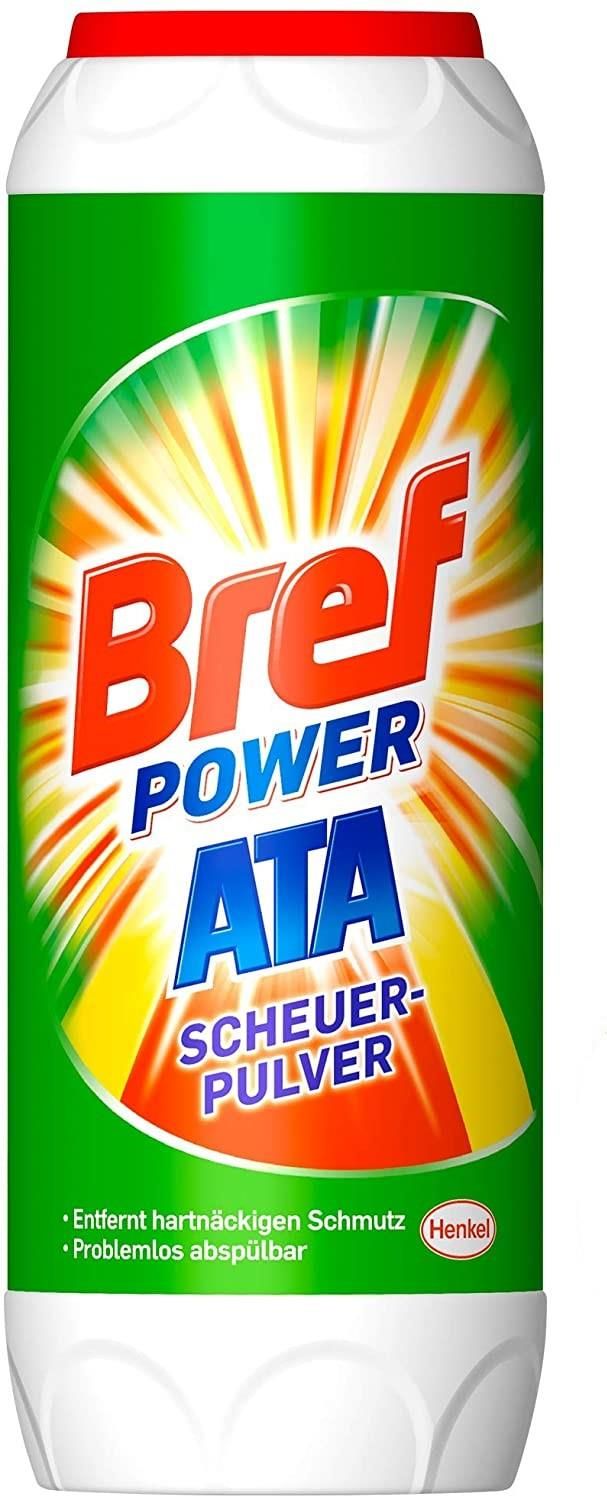 Bref Power Proszek Do Czyszczenia 500G - Opinie i atrakcyjne ceny na ...
