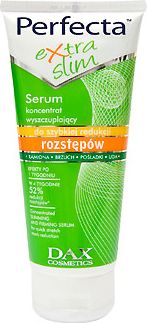 Dax Cosmetics - Perfecta Extra Slim - Serum-koncentrat wyszczuplajacy ...