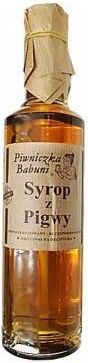 PIWNICZKA BABUNI - SYROP Z PIGWY 500ML - Ceny i opinie - Ceneo.pl