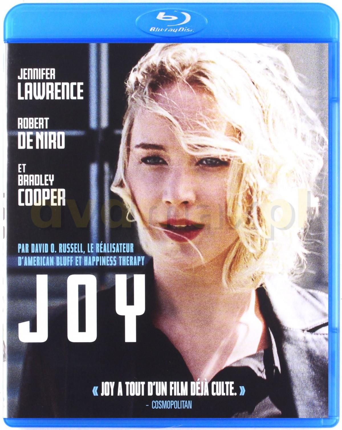 Film Blu-ray Joy [Blu-Ray] - Ceny i opinie - Ceneo.pl