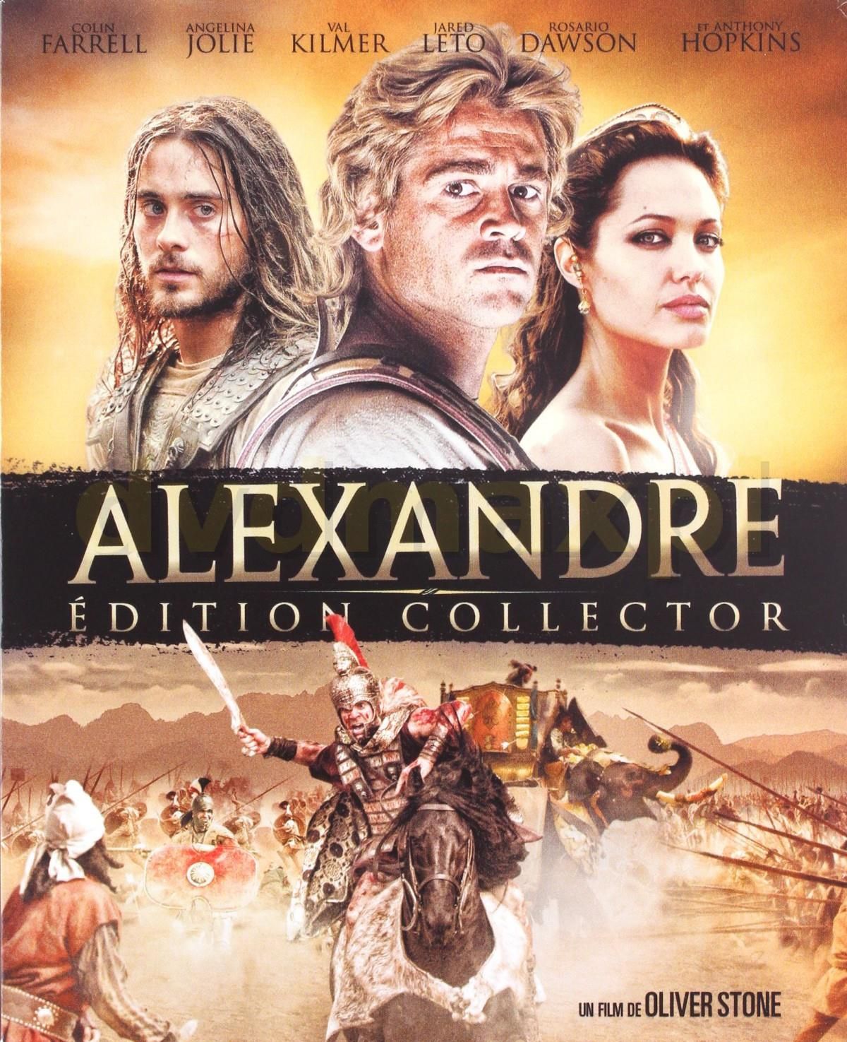 Film Blu-ray Alexander (Aleksander) [3xBlu-Ray] - Ceny i opinie - Ceneo.pl