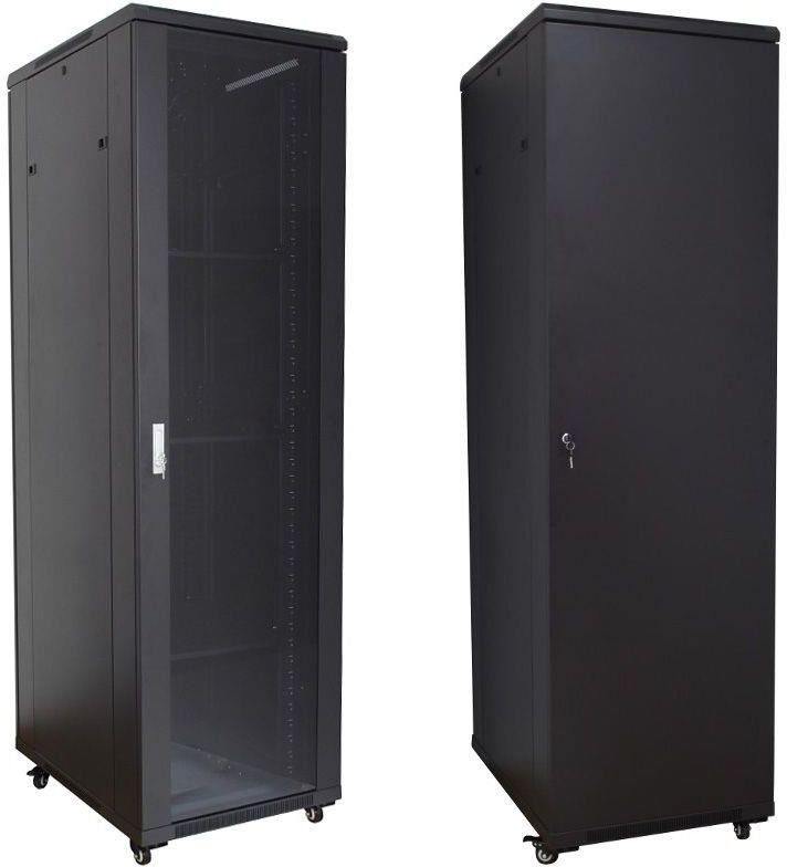 Base Link Szafa Rack 19” 38U 600x1000 (BL-SRS19386100SM-1C) - Opinie i ...