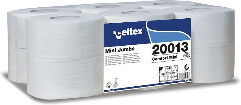 Industrie Celtex Celtex Comfort Mini Papier Toaletowy W Rolkach Mini ...