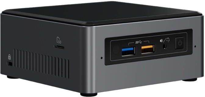 Intel Nuc (NUC8I3BEH_16240W10P) - Komputer stacjonarny - Opinie i ceny na Ceneo.pl