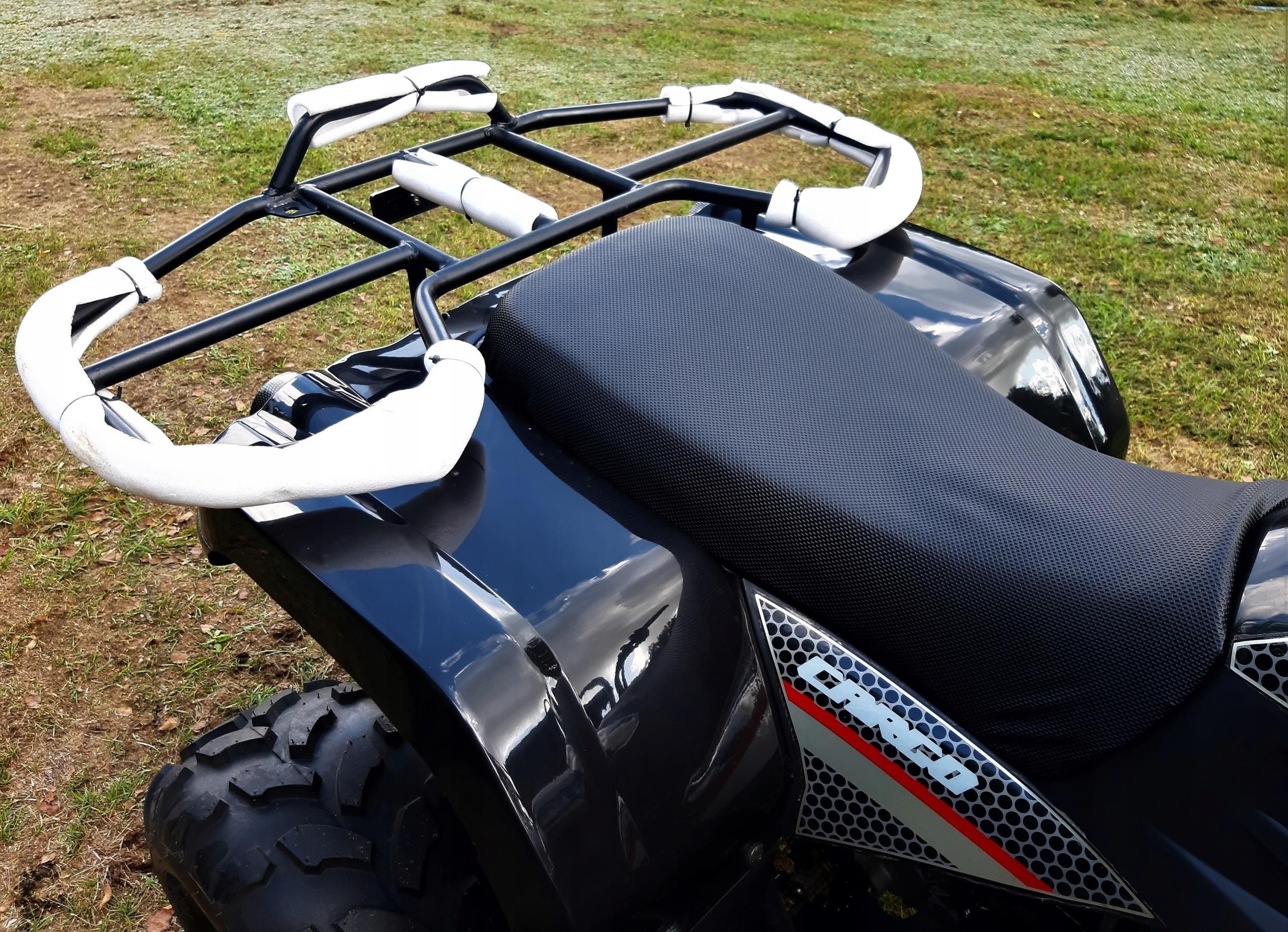 Quad Diablo 200 automat przeprawowy ATV Fuxin 150 - Opinie i ceny na ...