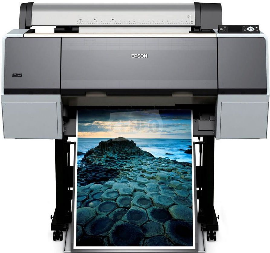 Ploter Epson Stylus Pro 7890 Spectroproofer UV - Ceny i opinie - Ceneo.pl