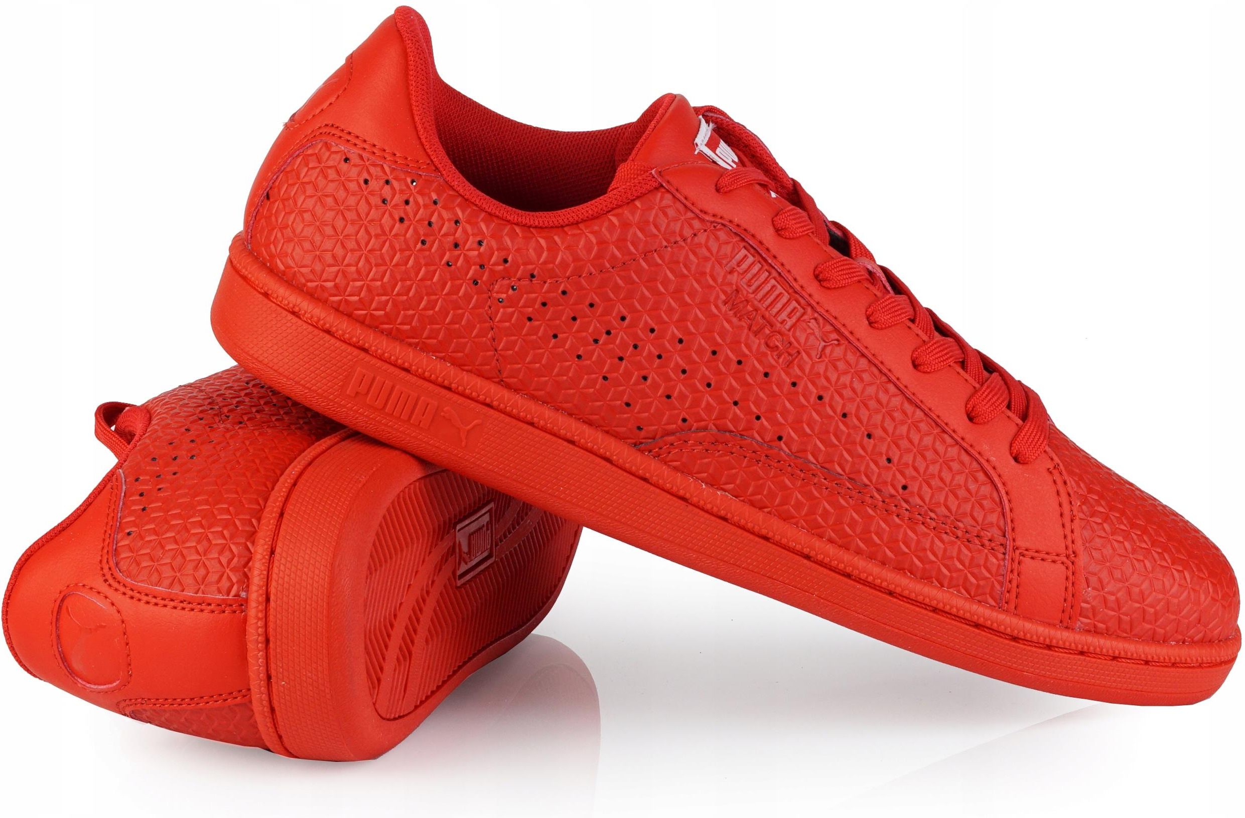 Buty Męskie Puma Match Emboss 362227 02 Trampki - Ceny i opinie - Ceneo.pl