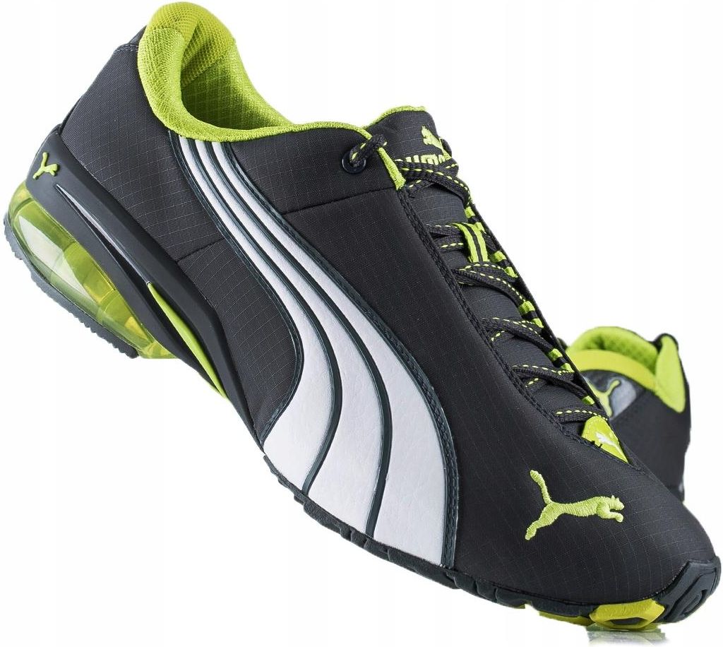 Buty męskie Puma Jago St Nm Ripstop 186588 02 - Ceny i opinie - Ceneo.pl