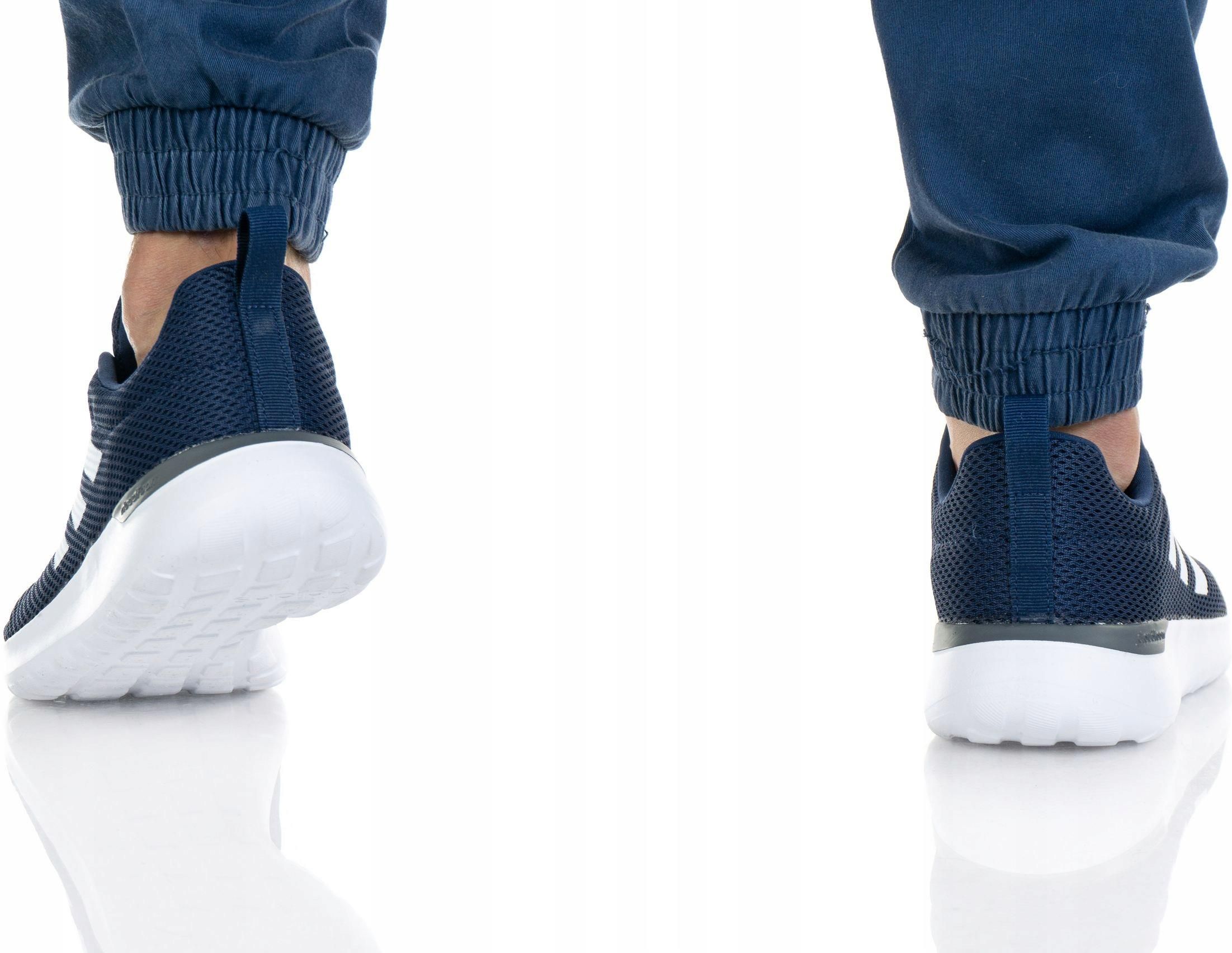 Buty adidas Lite Racer FW1334 Granatowe R. 42 2/3 - Ceny i opinie ...