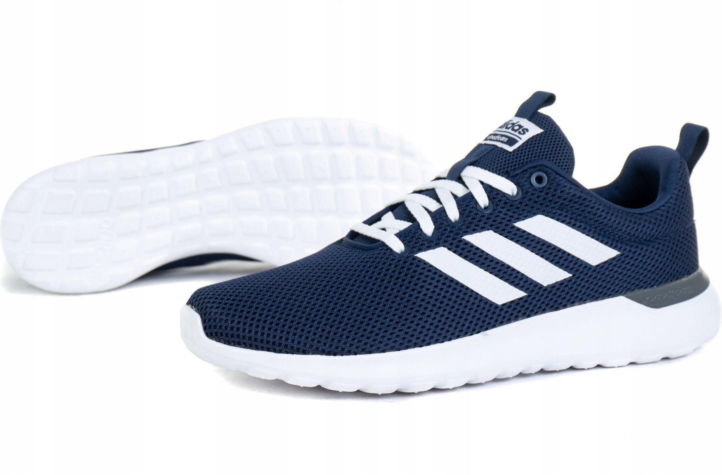 Buty adidas Lite Racer FW1334 Granatowe R. 42 2/3 - Ceny i opinie ...