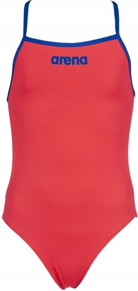 Arena Strój Kąpielowy Solid Lightech Jr - Ceny i opinie - Ceneo.pl