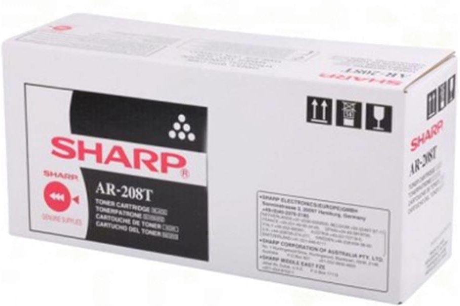 Toner Oryginalny Sharp AR-M200 AR-M201 AR-203 AR-5420 AR-208T - Opinie i ceny na Ceneo.pl