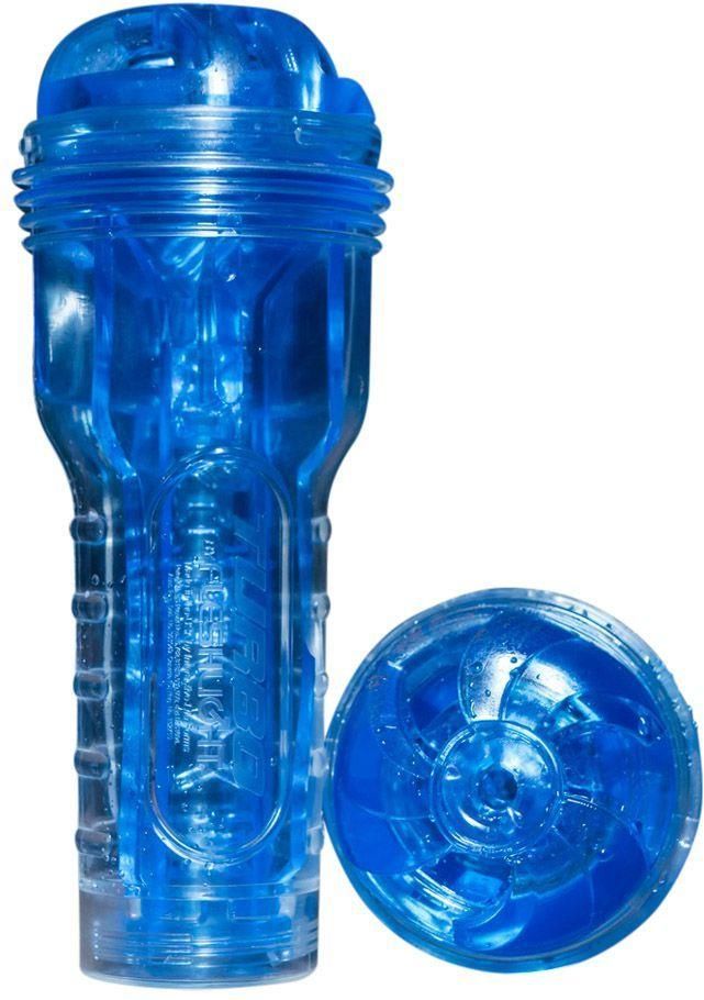 Fleshlight Turbo Thrust Blue Ice Masturbator - Ceneo.pl