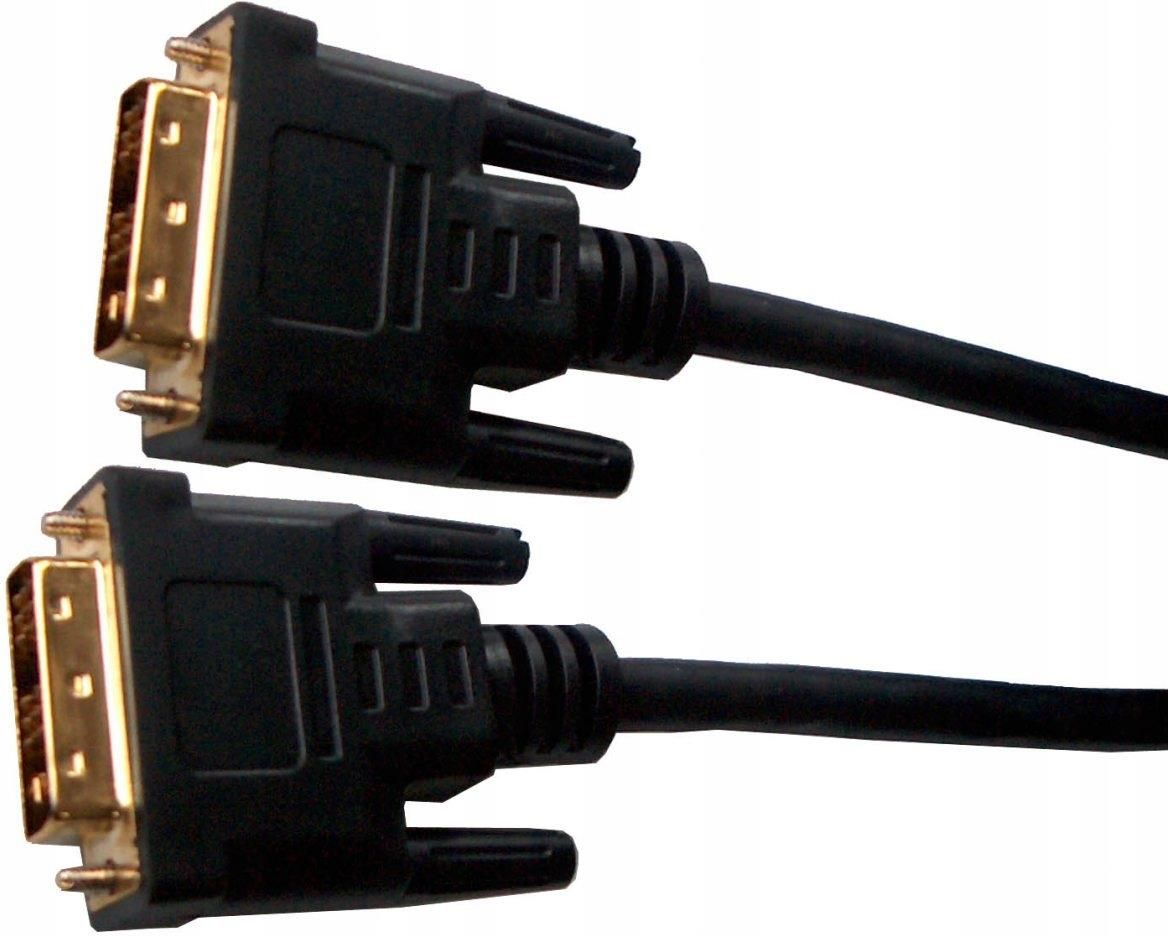 CABLETECH Kabel DVI-DVI 1.8m (KPO3700-1.8) - Opinie i ceny na Ceneo.pl