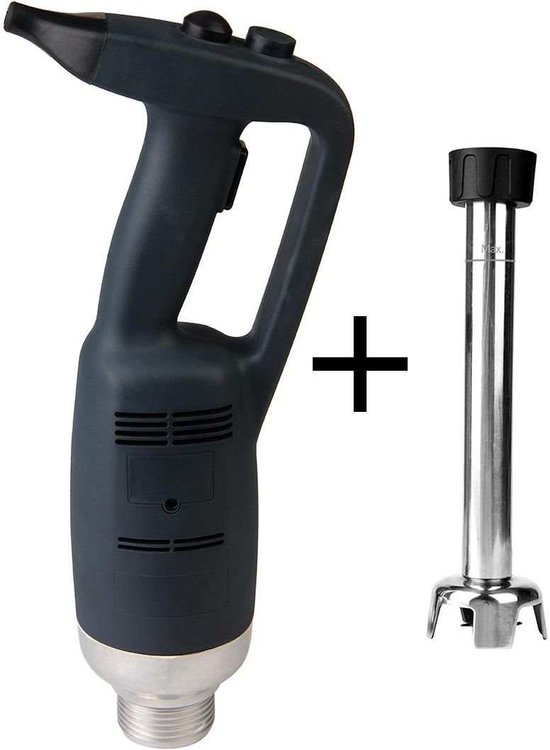 Ggm Gastro Blender Ręczny 300Mm (MMA35MSA30) - ceny i opinie - Ceneo.pl