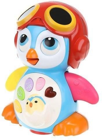 Iso Trade Pingwin Interaktywny - Ceny i opinie - Ceneo.pl