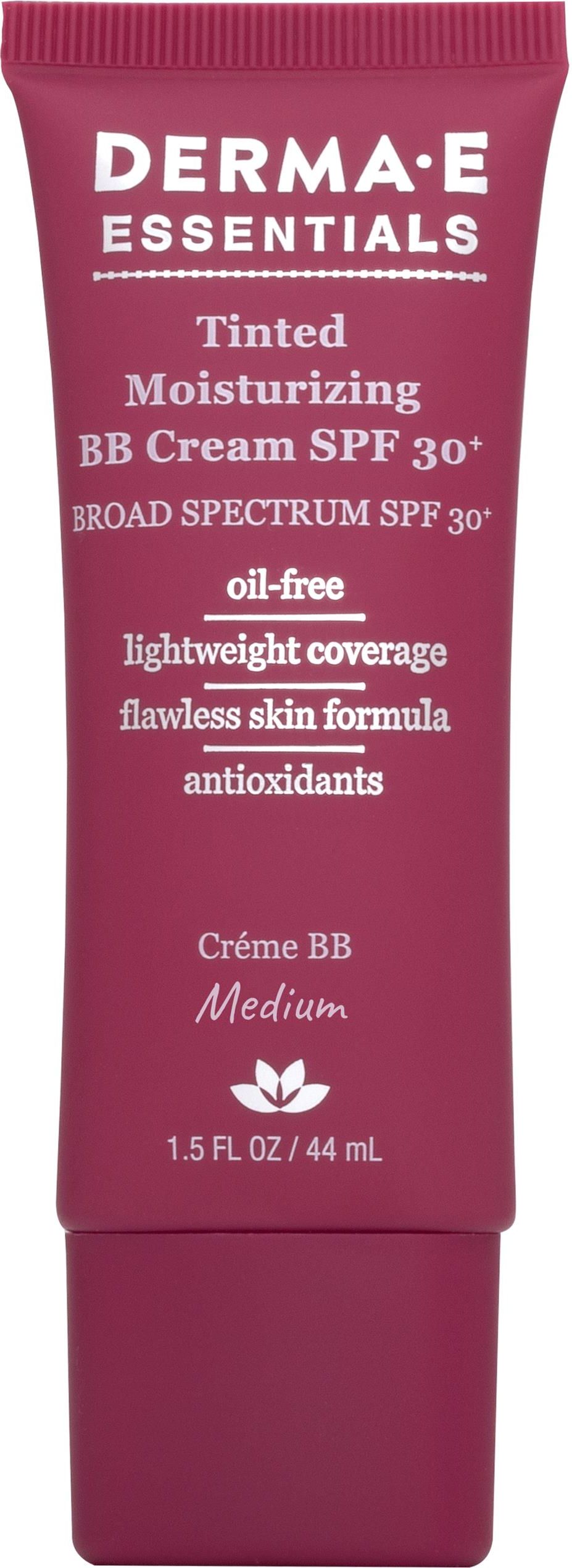 DERMA E BB Cream Medium - Opinie i ceny na Ceneo.pl