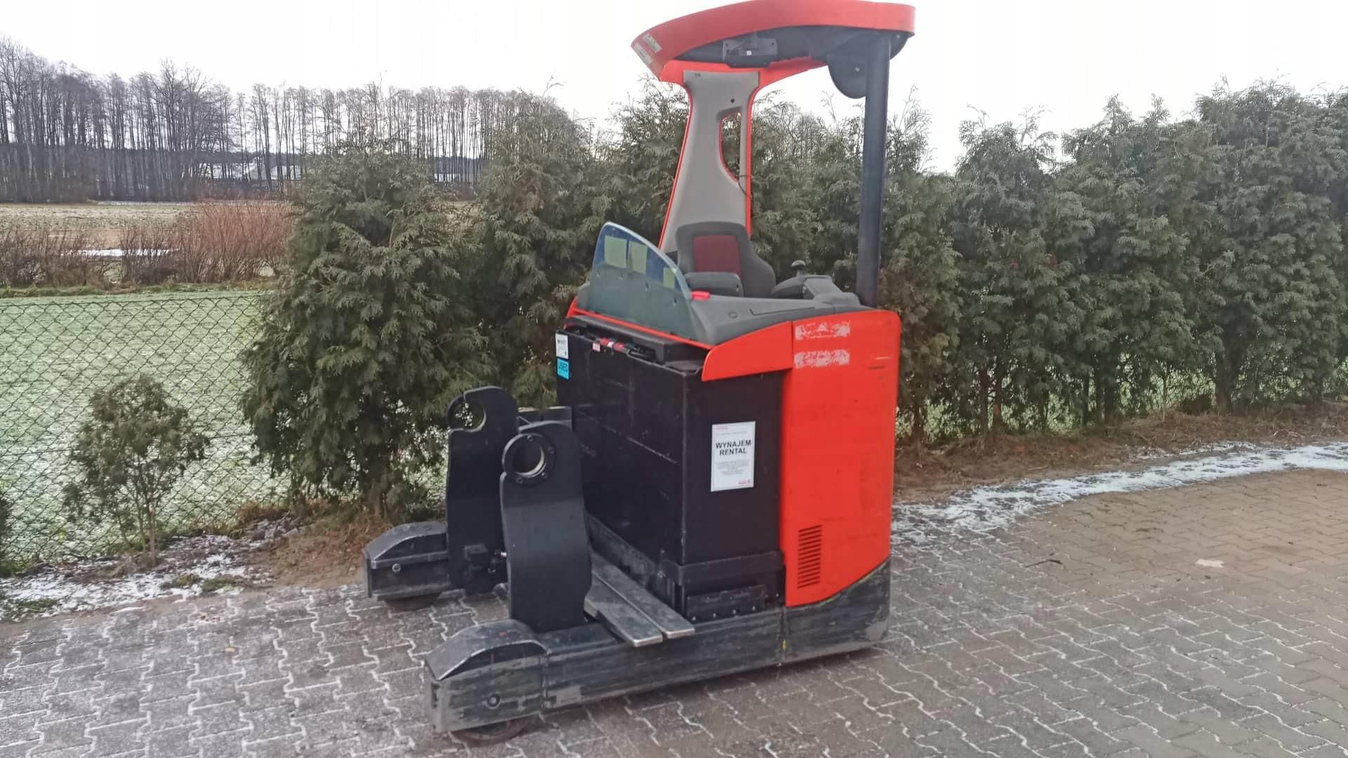 BT RRE140 rok 2014 z Polski podnoszenie 8,5 m - Opinie i ceny na Ceneo.pl