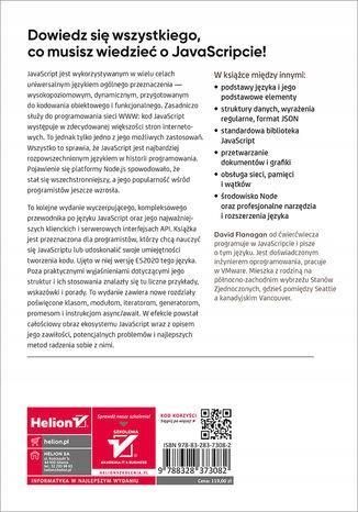 JavaScript. Przewodnik. Poznaj język mistrzów programowania - ceny i ...