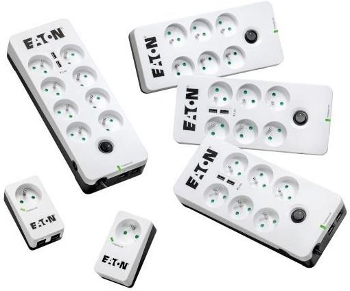 Zasilacz UPS Eaton Protection Box 8 Tel@ Usb Fr (PB8TUF) - Opinie i ...