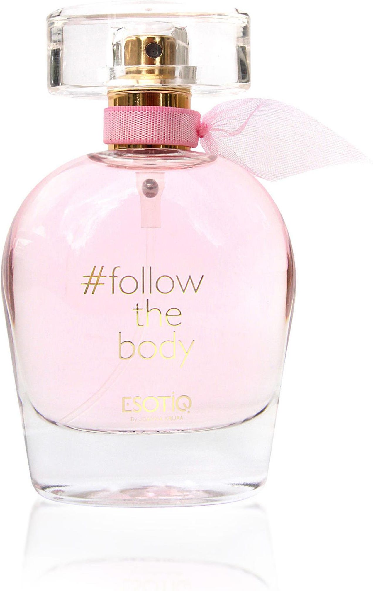 Esotiq Perfumy JOANNA KRUPA follow the body - Ceneo.pl