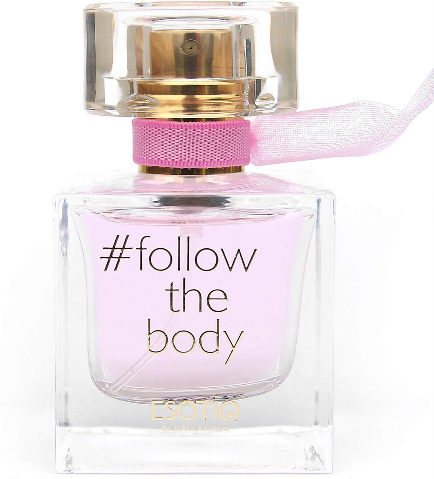 Esotiq Perfumy JOANNA KRUPA follow the body - Ceneo.pl