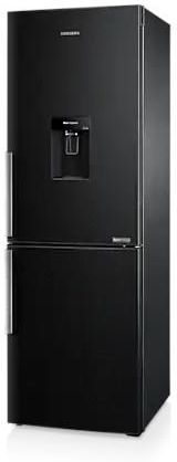 Lodówka Samsung RB29FWJNDBC z zamrażalnikiem dolnym Czarna - Ceneo.pl