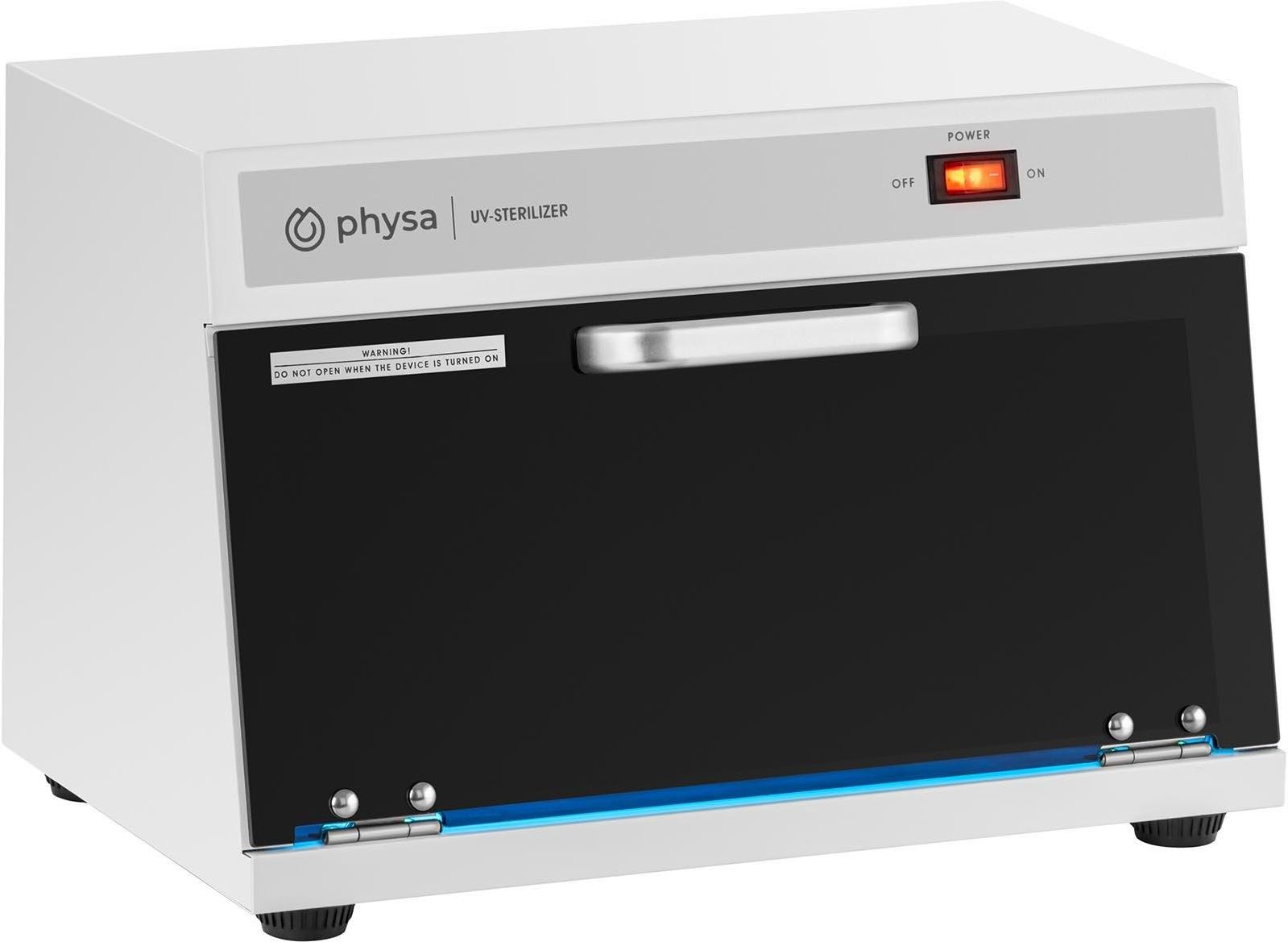 Physa Sterylizator Uv 8 L Phy 6Uvs 2 - Ceny i opinie - Ceneo.pl