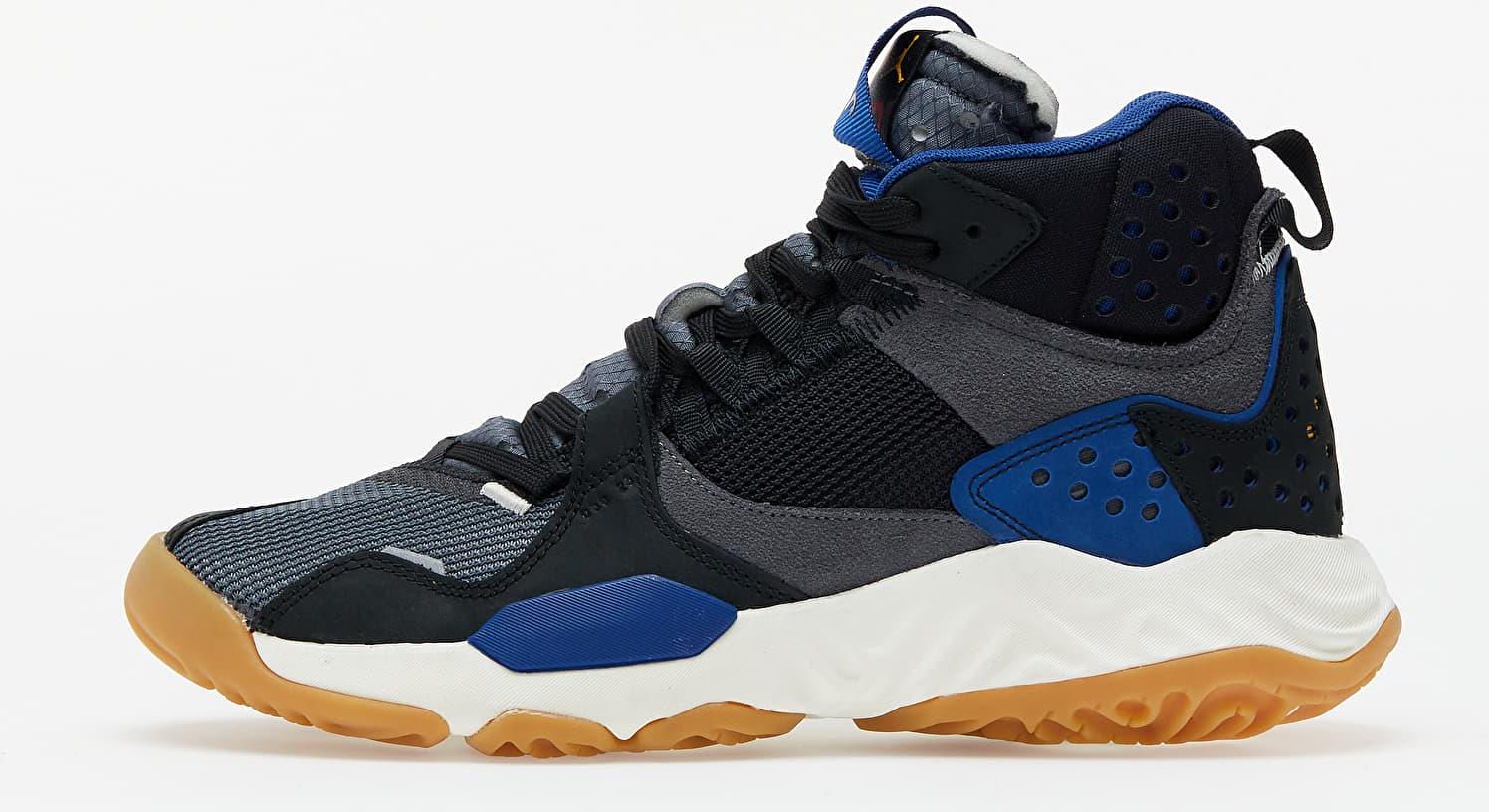 Jordan Delta Mid Black/ Gym Red Dark Grey Stormblue - Ceny i opinie ...