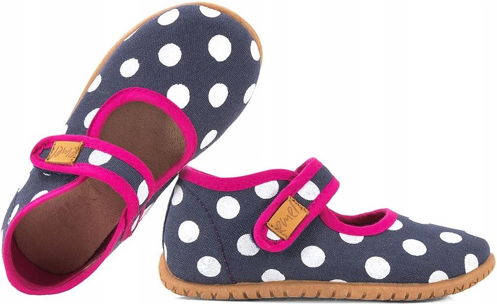 Emel 103-3 Balerinki Tekstylne Domowe Kapcie 32 - Ceny i opinie - Ceneo.pl