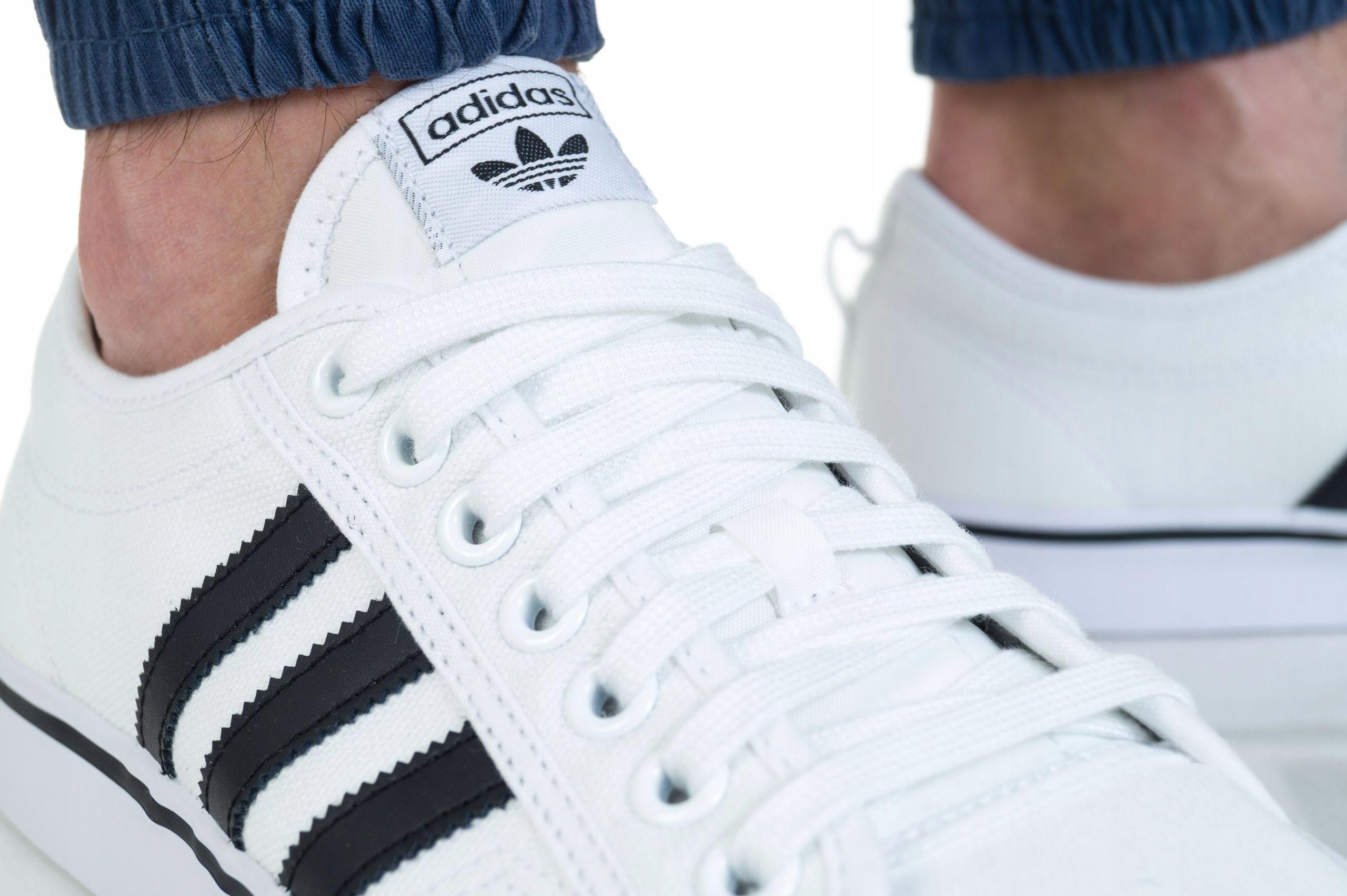 Buty adidas Męskie Nizza Originals CQ2333 Białe - Ceny i opinie - Ceneo.pl