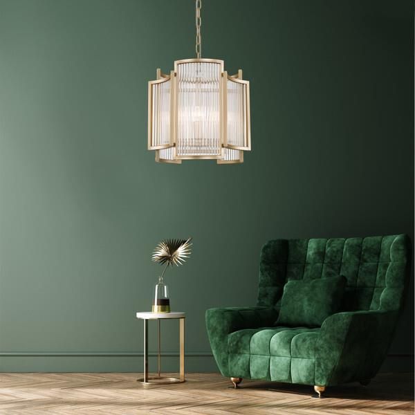 ZUMA LINE LAMPA WISZĄCA SERGIO P0528-03A-V6AC E14 ZŁOTY SZKŁO - Opinie ...