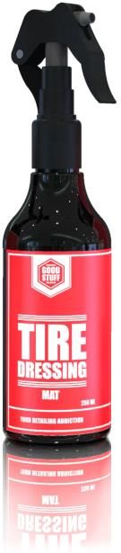 Good Stuff Tire Dressing Mat Matowy Dressing Do Opon 2L - Opinie i ceny ...